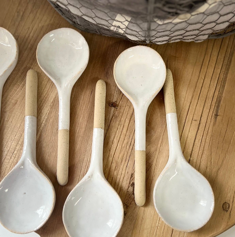 Mode Server Spoon | Soul Food Depot & Gallery